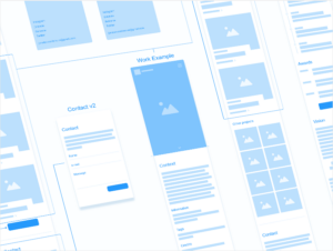10 must-see wireframe examples to inspire your next design | Nulab