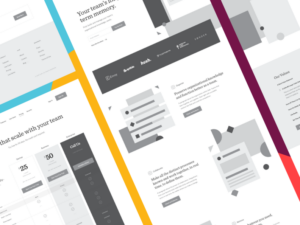 10 must-see wireframe examples to inspire your next design | Nulab