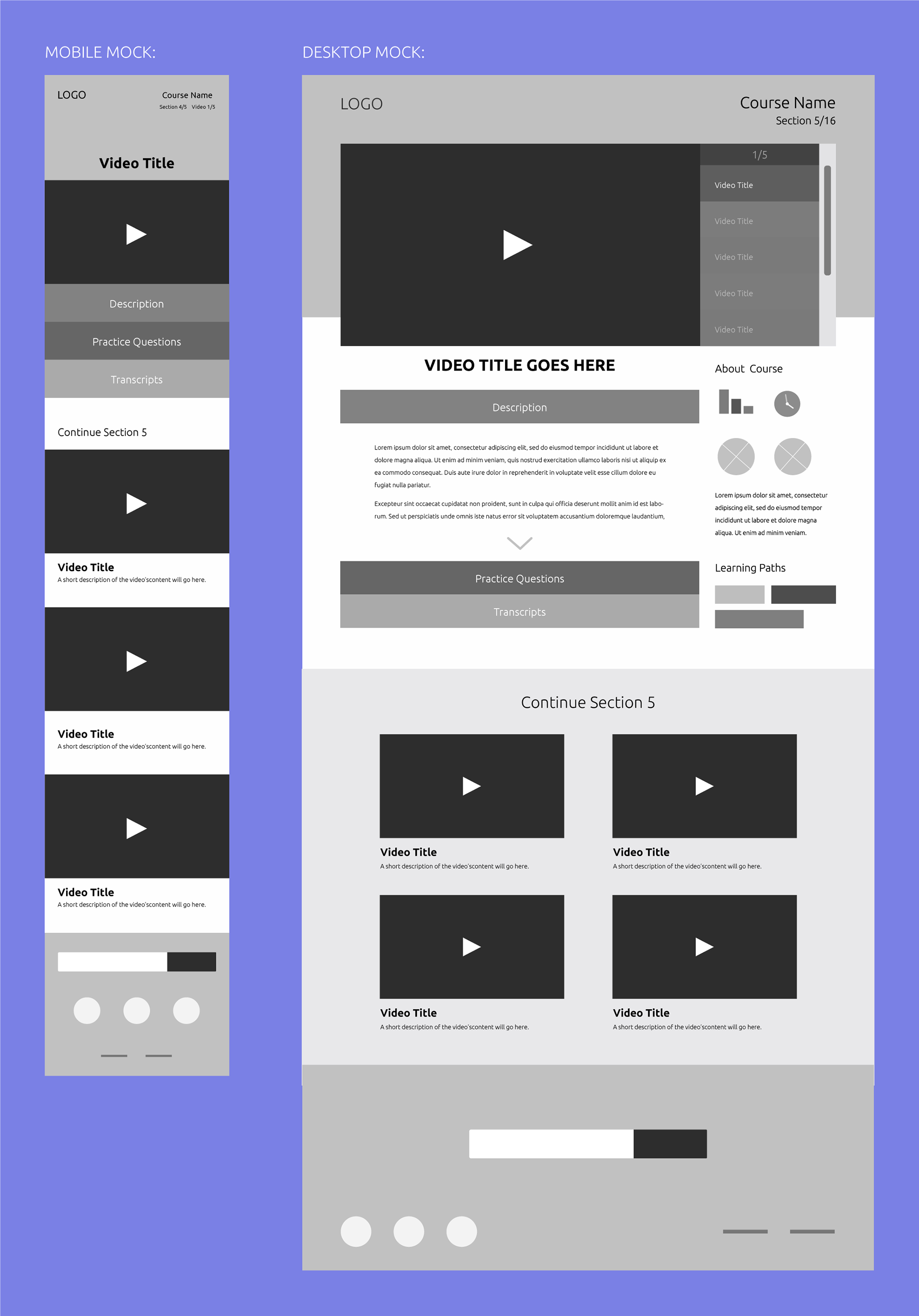 10 Must see Wireframe Examples To Inspire Your Next Design Nulab
