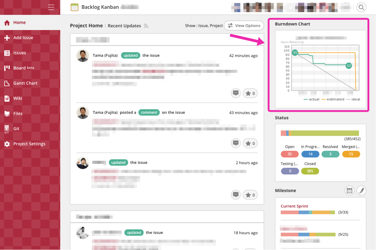 How we developed Backlog’s Board feature (Part 1) | Nulab