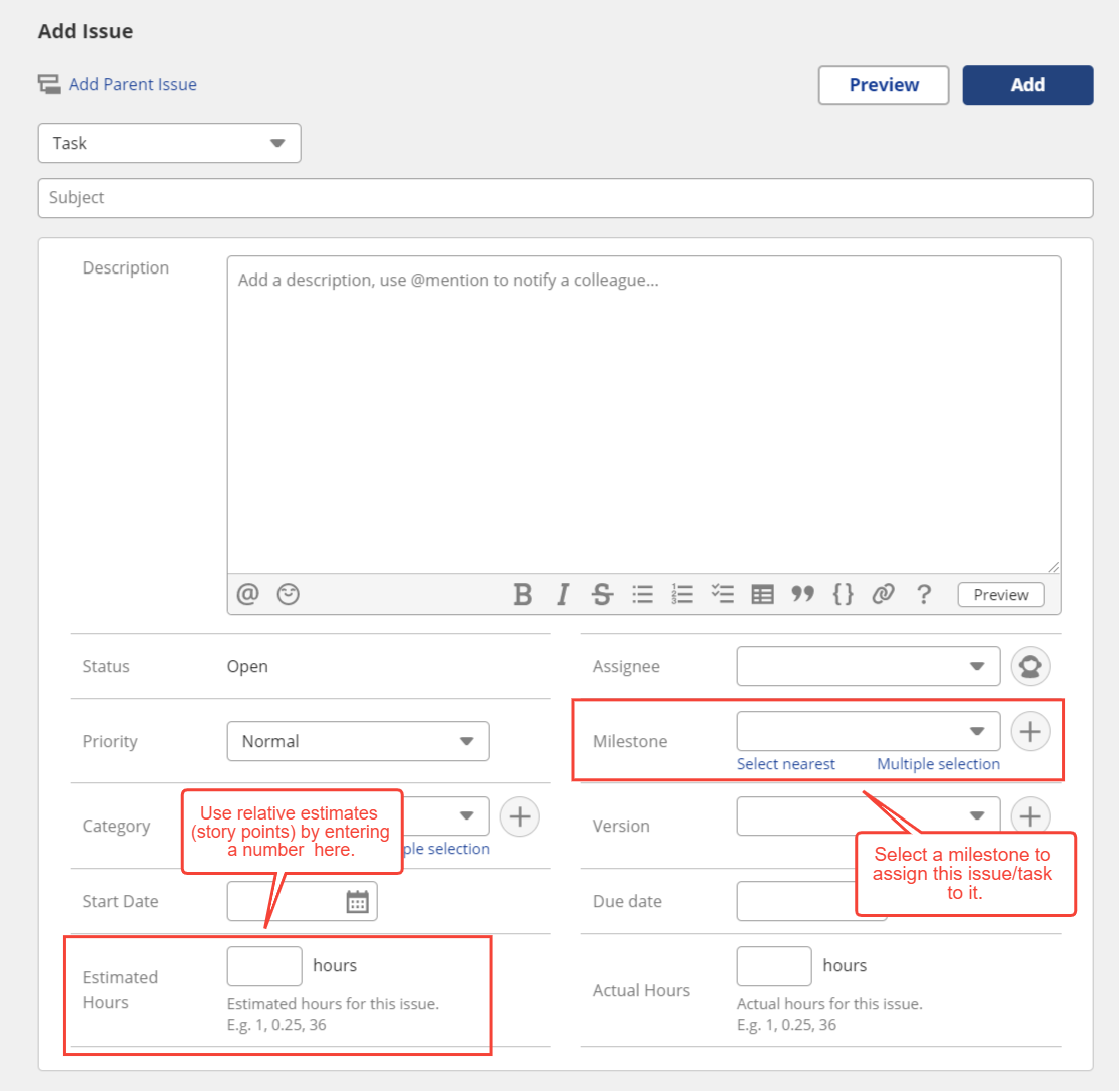 Visualize work progress with Backlog’s story points and burndown charts ...