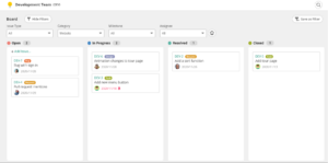 Leveraging Backlog’s Kanban workflow for daily task management | Nulab