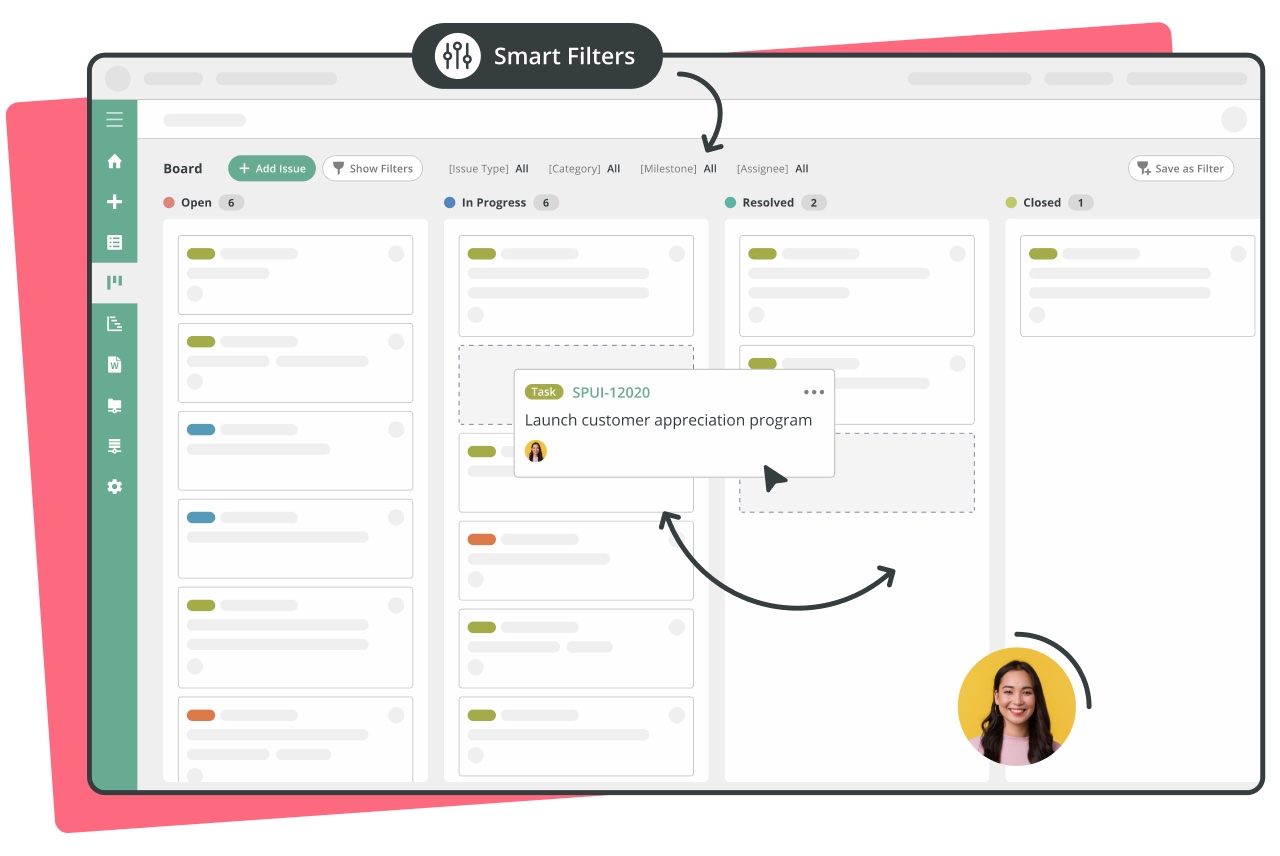 Ditch spreadsheets for Backlog’s collaborative project management ...