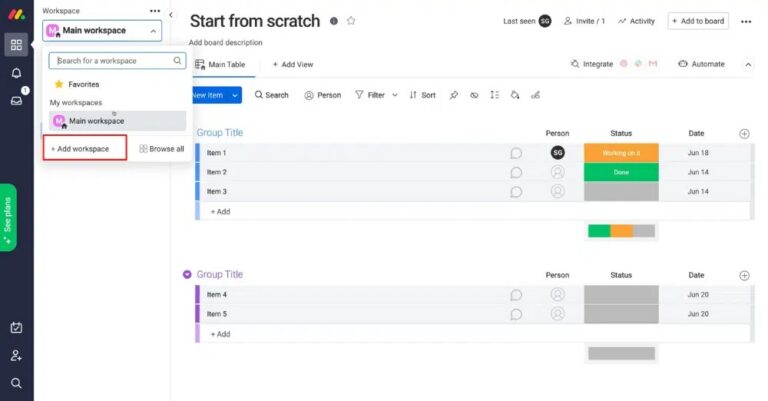Asana vs Monday: Which is best for your team? | Nulab