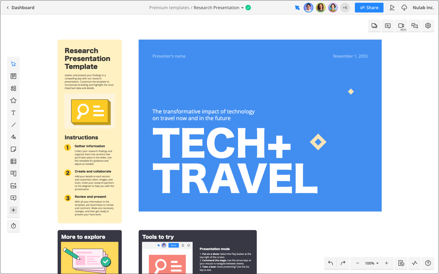 The best Cacoo templates for mapping out your UX research | Nulab