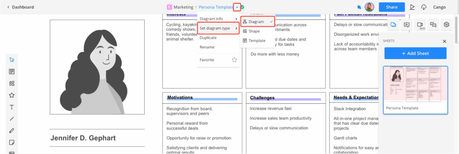 Cacoo templates every dev team should bookmark | Nulab